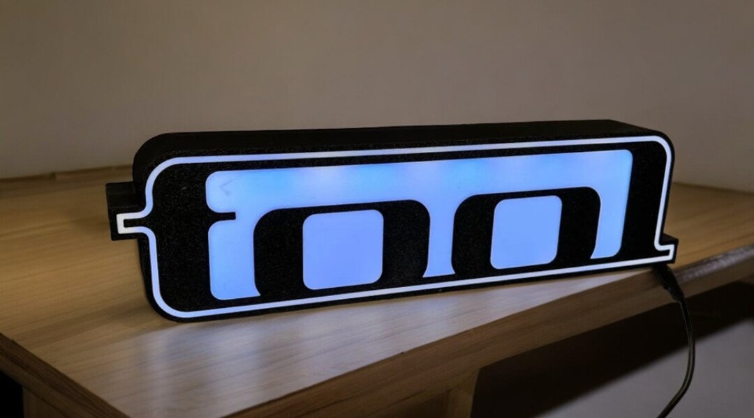 Tool Band LED Sign Unique Music Decor for Fans, Illuminated Wall Art ...