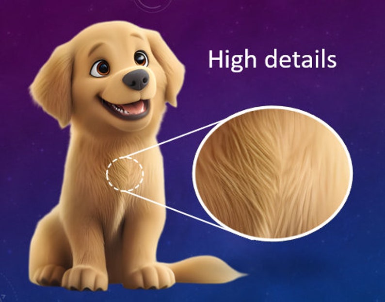 Cartoon Puppy Clipart, 100 Dog Breeds Clipart Bundle, Puppy Dog Clipart ...