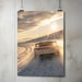 Set of 6 Car Posters Automotive Home Wall Art Decorative Prints Digital ...