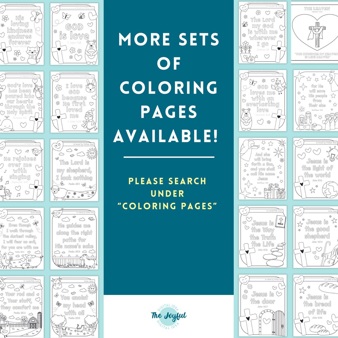 Summer Activity Placemat, Printable Fun Coloring Page, Quiet Activity ...