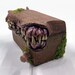 Moss Mimic Mushroom Mimic Personalized Jewelry Box Hand Painted Mimic ...