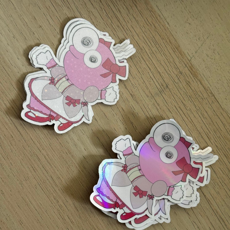 Madoka Sticker Decals - Etsy