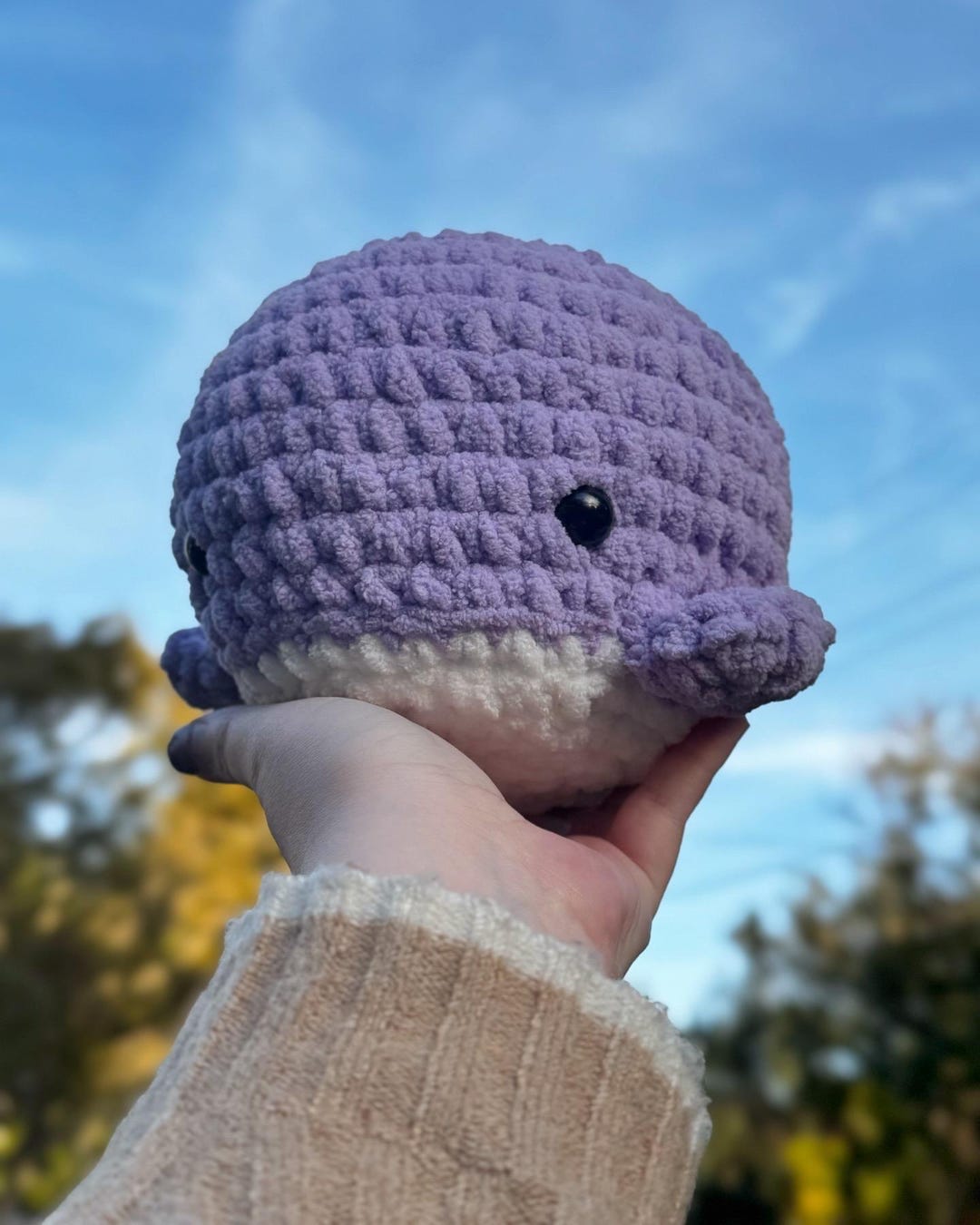 Handmade Crochet Plushie MADE TO ORDER Loaf Cat, Bird, Chicken, Frog ...