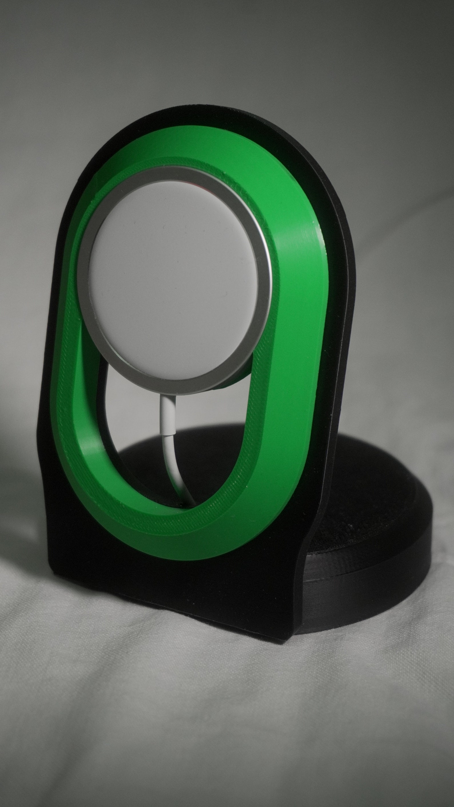 Wooden Magsafe Wireless, Charging Stand for Apple Magsafe, Docking ...