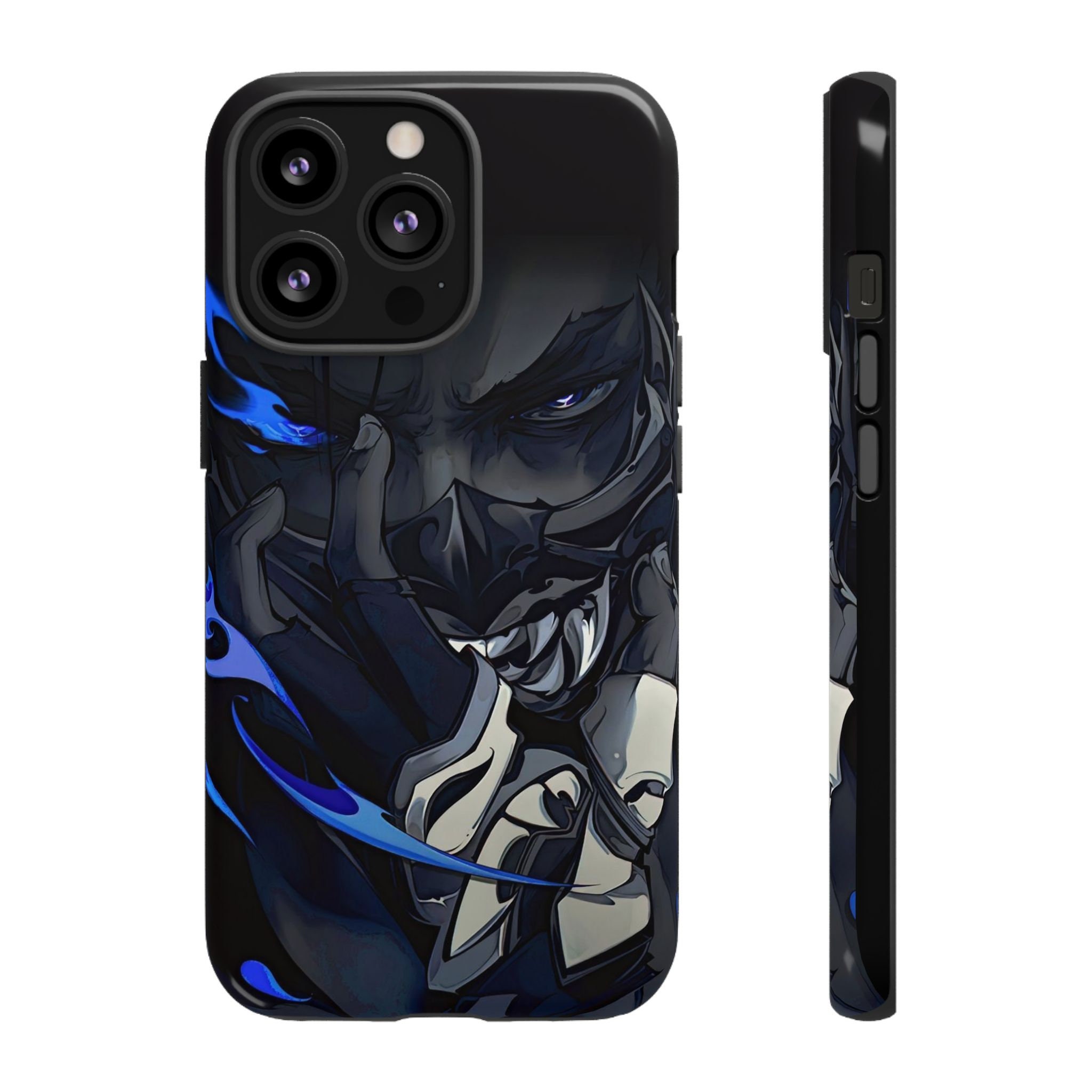 Valorant Yoru Ultimate Inspired Tough Cases - Etsy