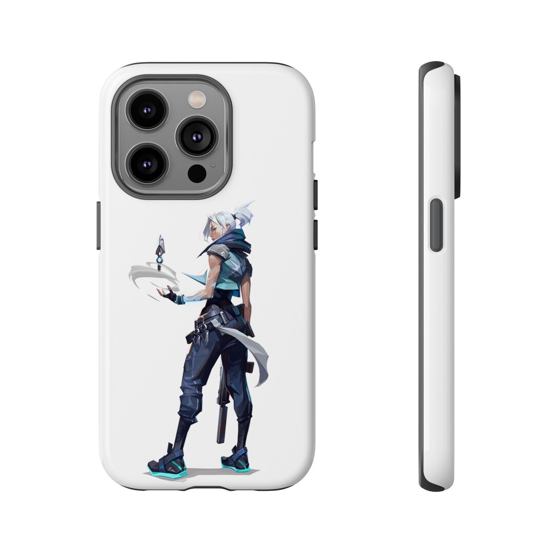 Valorant Jett Inspired Tough Cases - Etsy