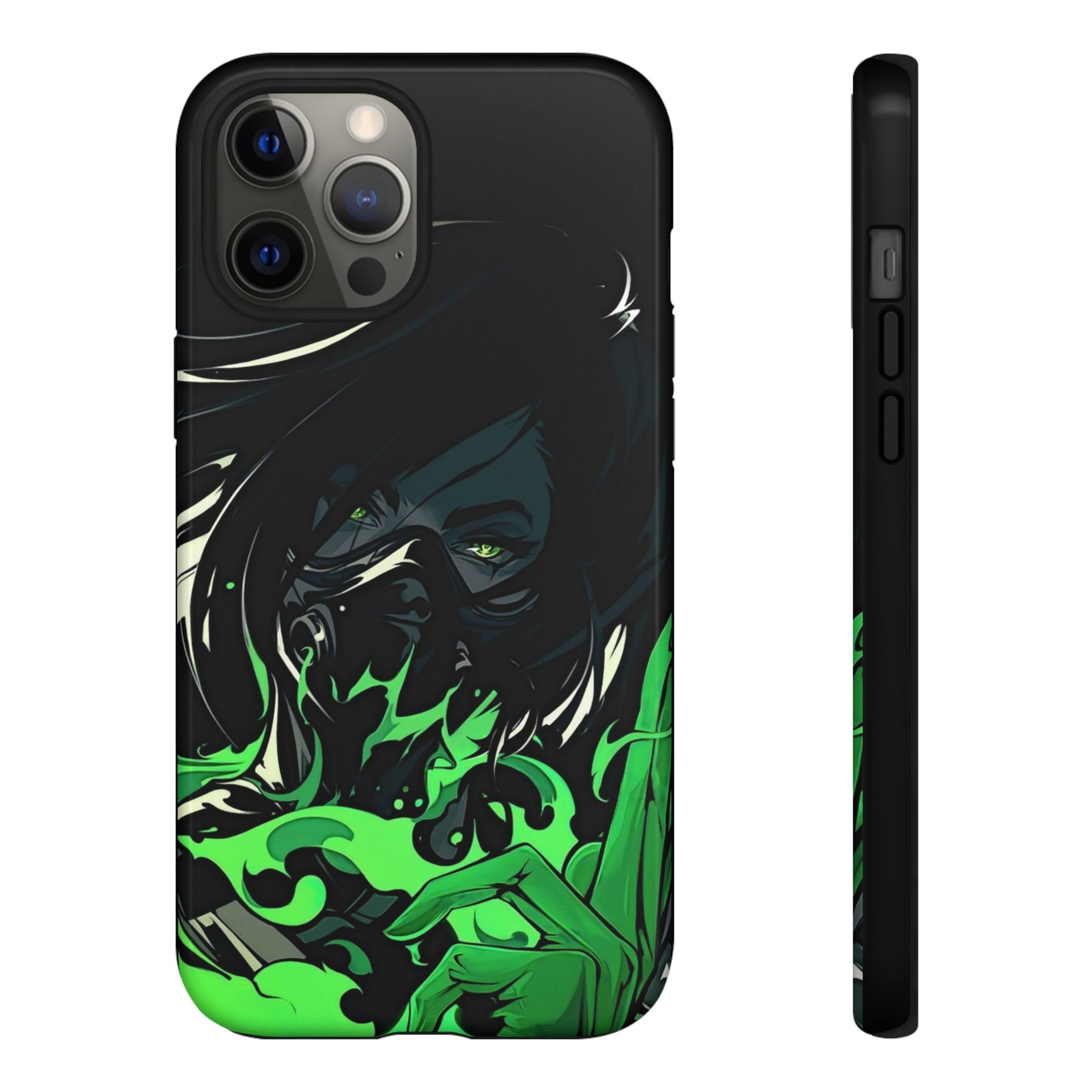 Valorant Viper Ultimate Inspired Tough Cases - Etsy