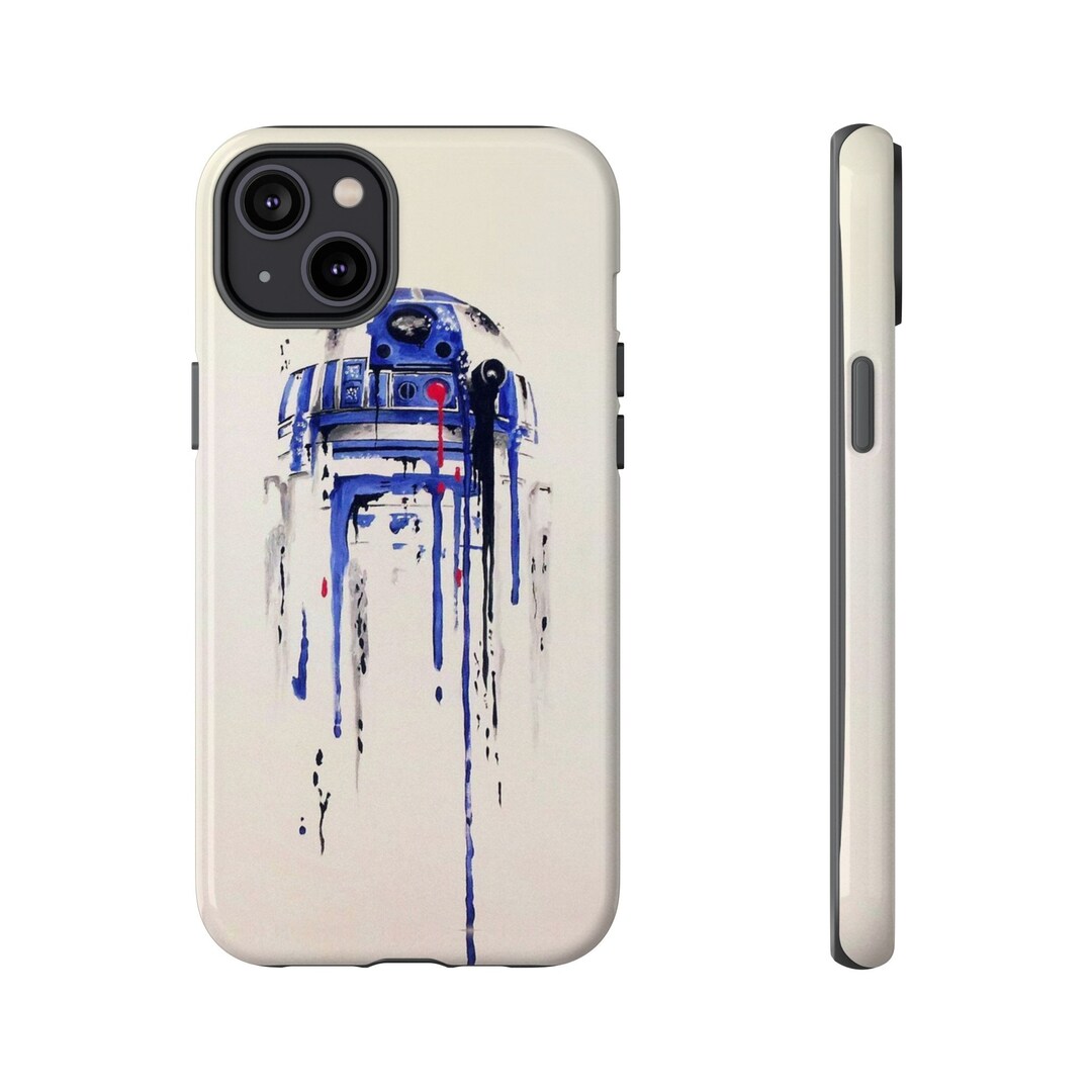 R2-D2 Star-wars Inspired Tough Cases - Etsy