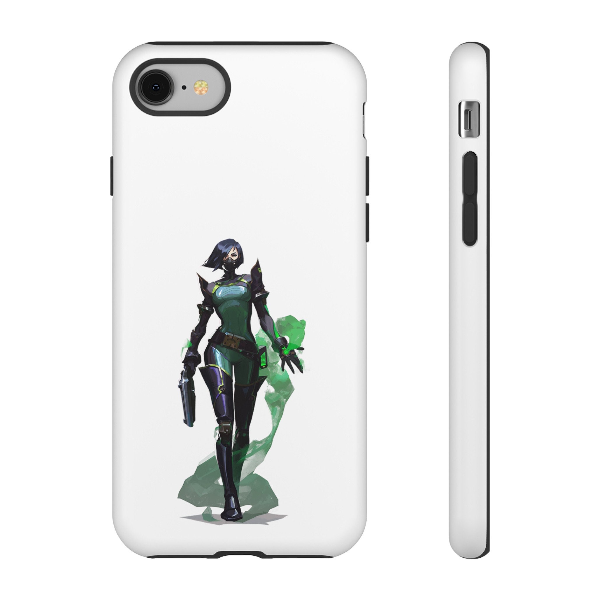 Valorant Viper Inspired Tough Cases - Etsy