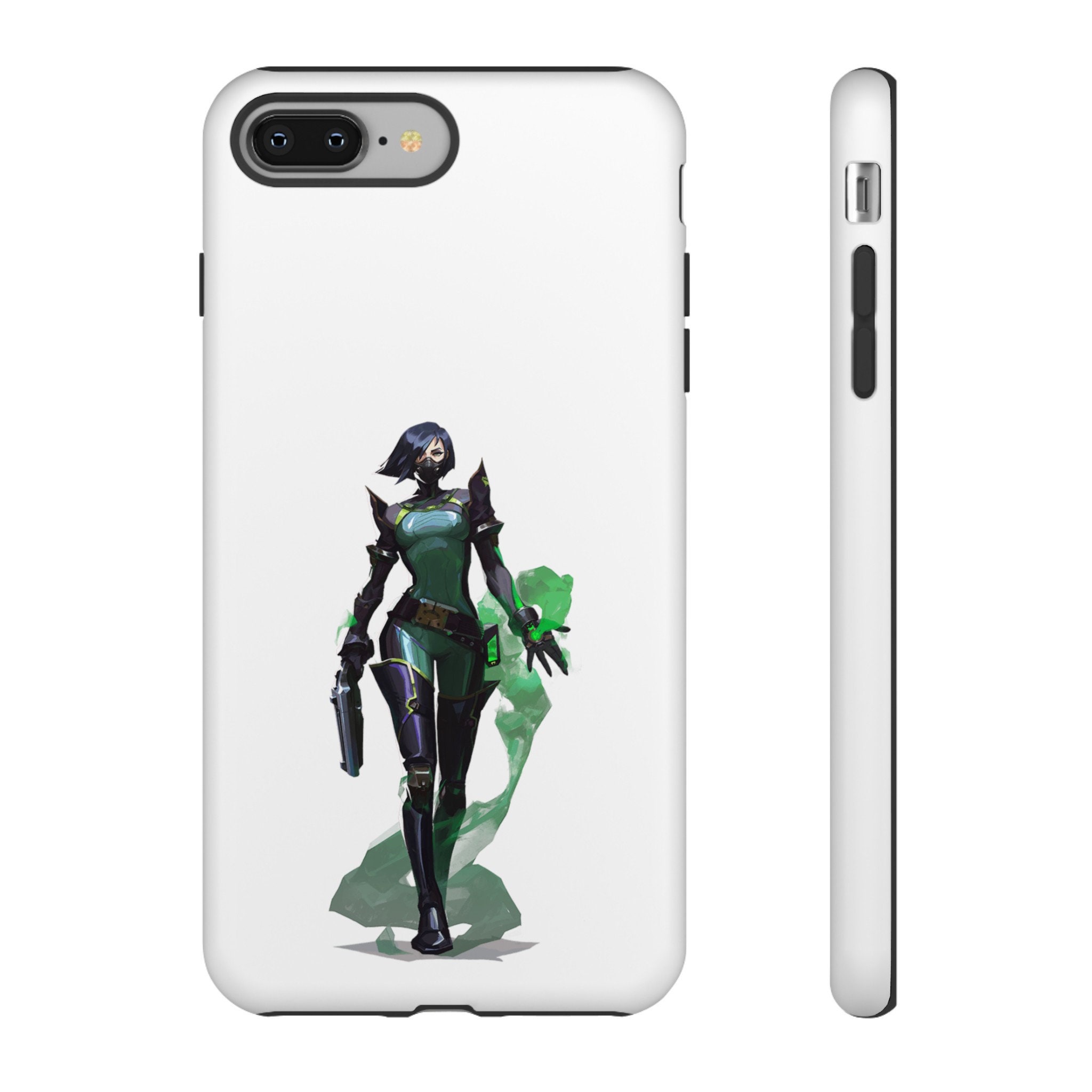 Valorant Viper Inspired Tough Cases - Etsy