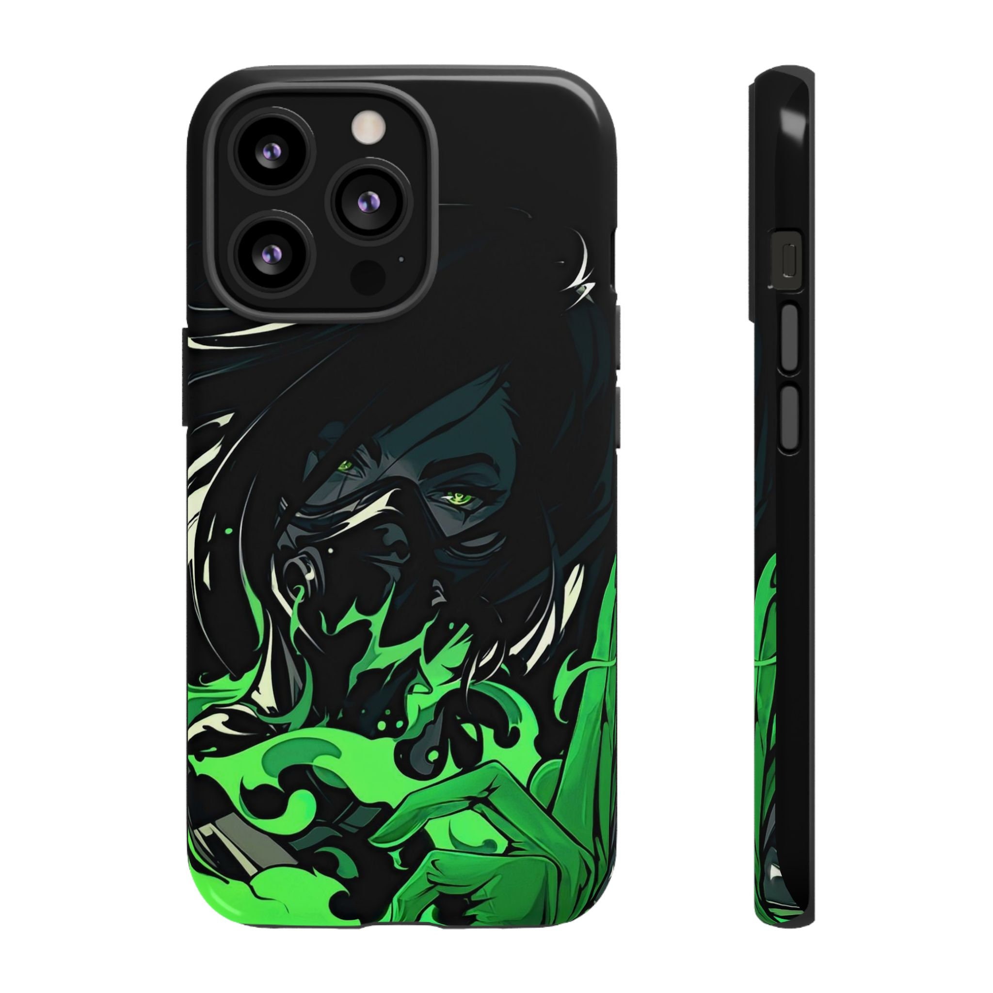 Valorant Viper Ultimate Inspired Tough Cases - Etsy