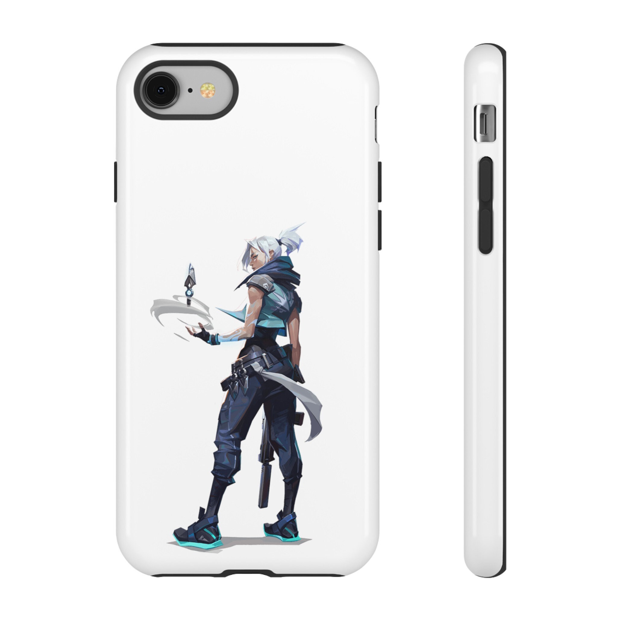 Valorant Jett Inspired Tough Cases - Etsy