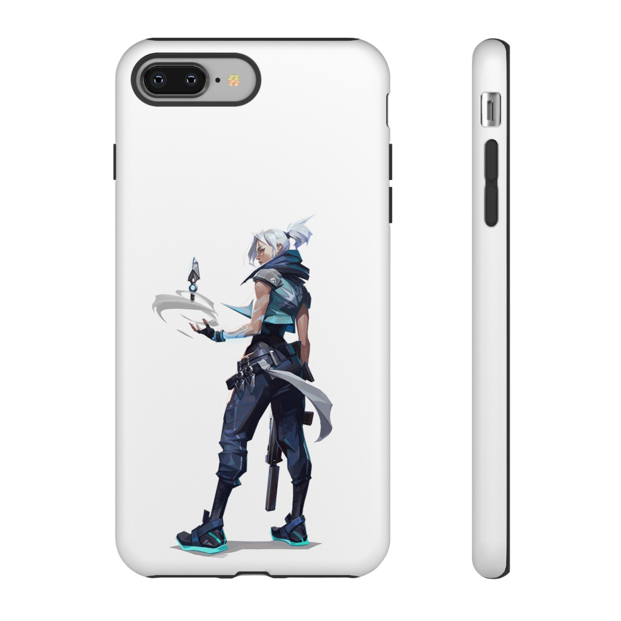 Valorant Jett Inspired Tough Cases - Etsy