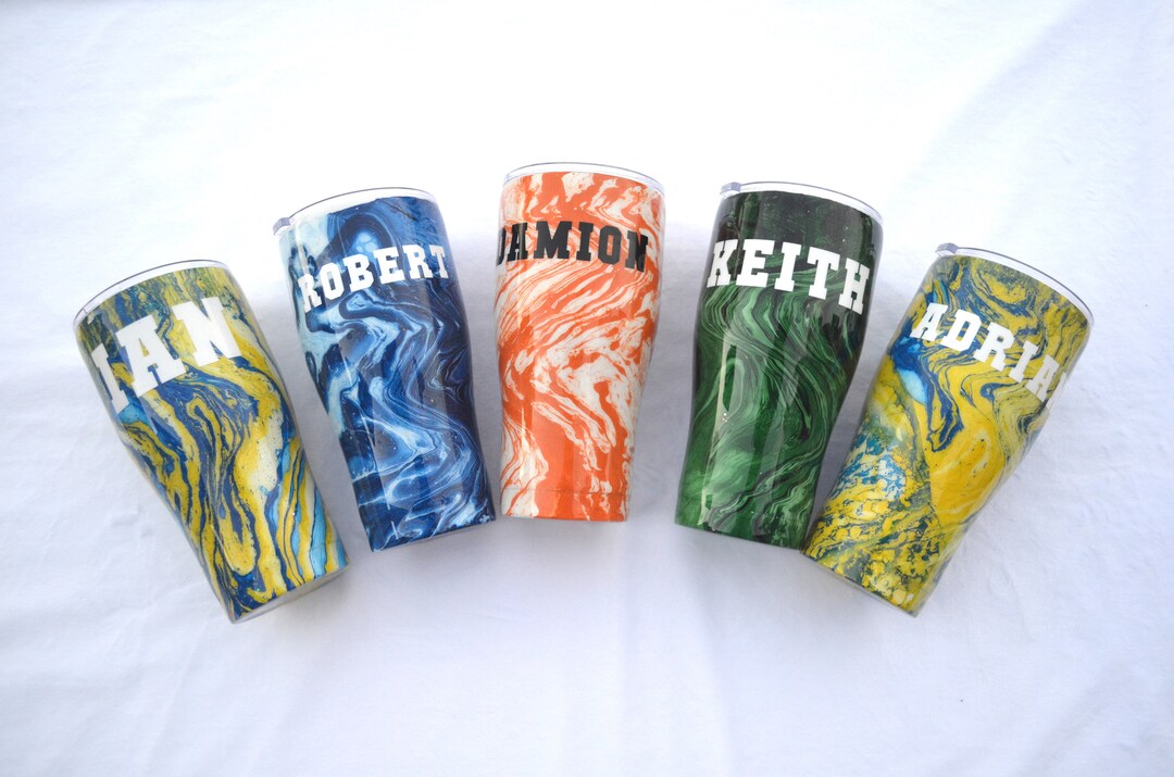 Custom Hydro-dip Cup - Etsy