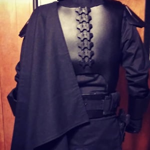 Mandalorian Shoulder Cape Without Trim - Etsy