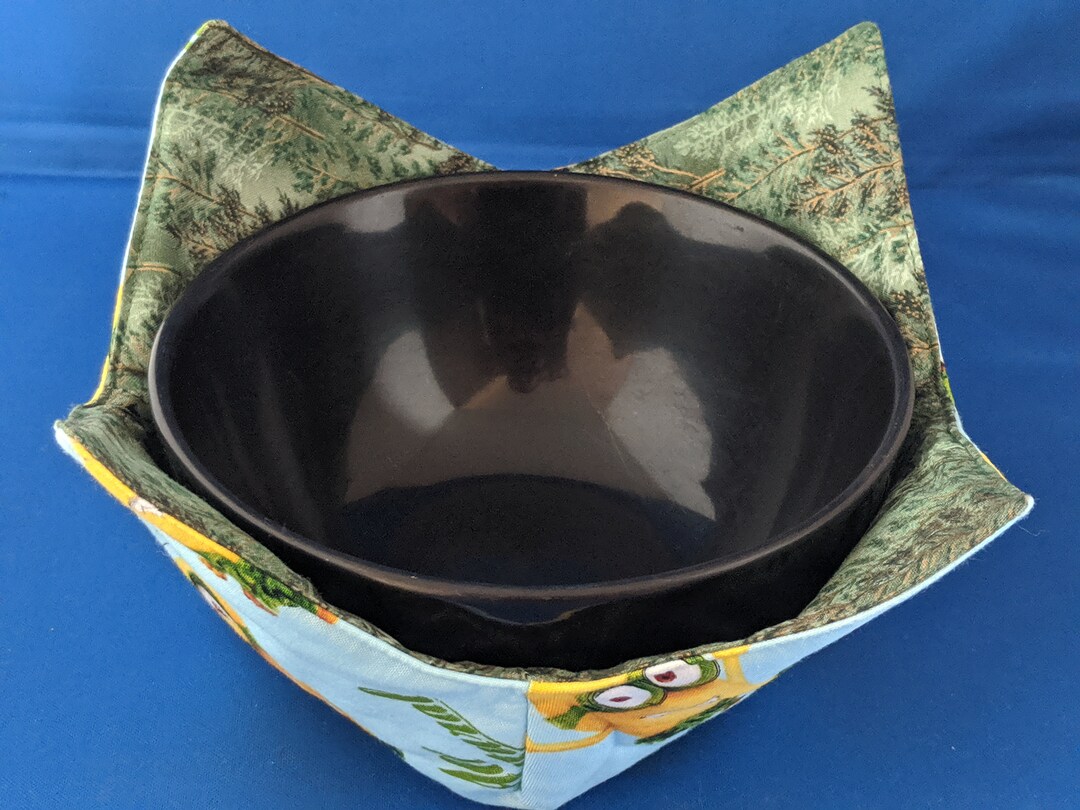 Minions Bowl Cozy - Etsy