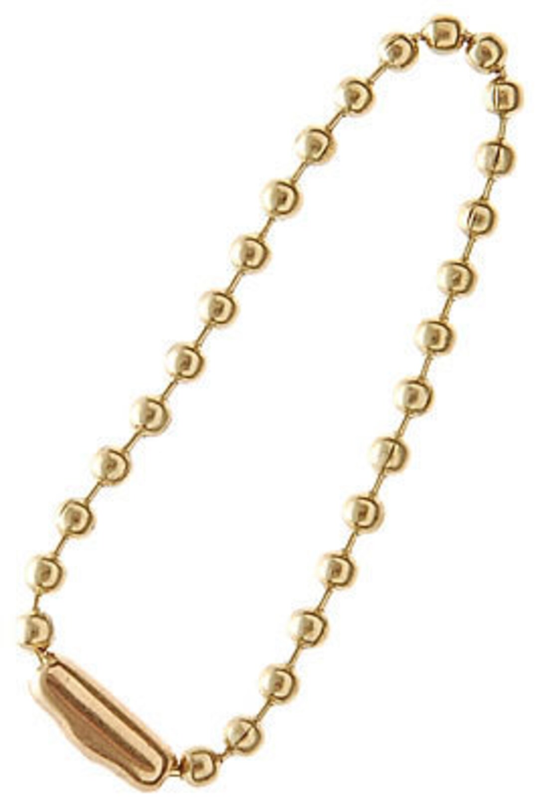 Gold Tone Ball Key Chains - 25 Pieces - Etsy