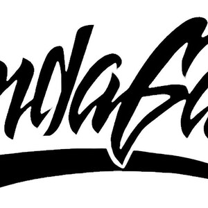 JDM honda Gang Vinyl Decal. JDM, Import, Drift, Static, Tuner. - Etsy