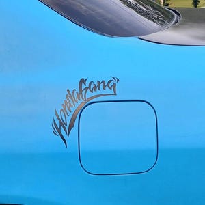 JDM honda Gang Vinyl Decal. JDM, Import, Drift, Static, Tuner. - Etsy