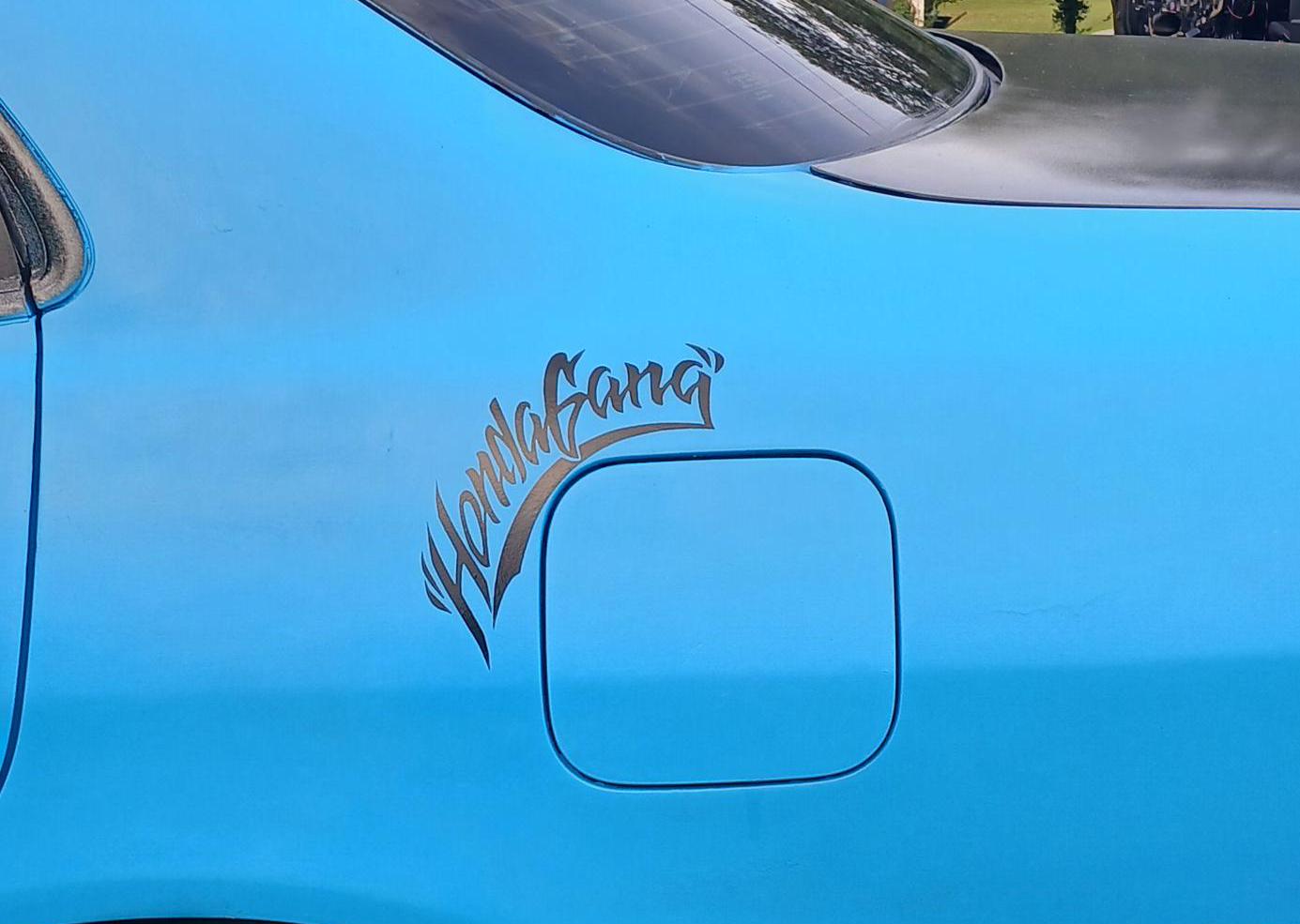 JDM honda Gang Vinyl Decal. JDM, Import, Drift, Static, Tuner. - Etsy