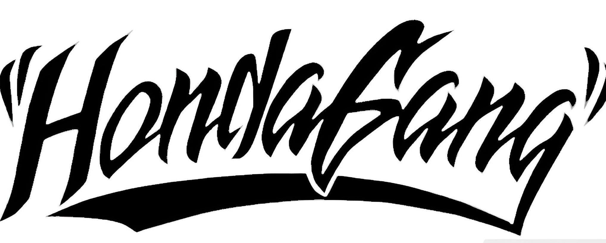 JDM honda Gang Vinyl Decal. JDM, Import, Drift, Static, Tuner. - Etsy