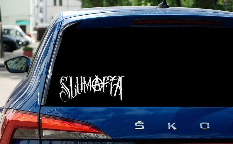 SLUMAFIA Decal. JDM, Import, Tuner, Drift, Slammed, Low - Etsy