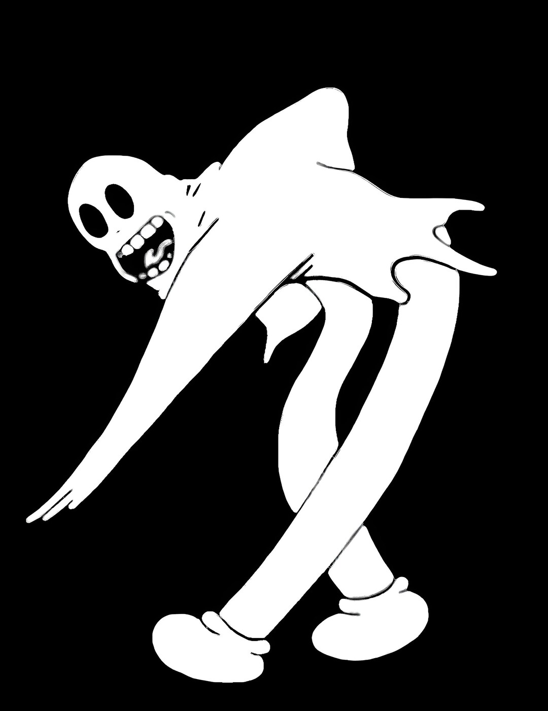 Ghostemane Decal receive 2 W/ Purchaserap, Doom Metal, Trap Metal, N/o ...