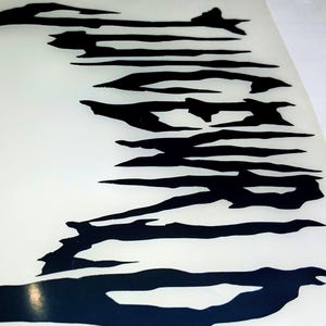 Juice WRLD Premium Vinyl Decal: Tribute to Iconic Emo Rap Artist for ...