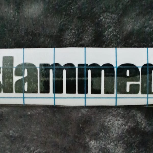 JDM honda Gang Vinyl Decal. JDM, Import, Drift, Static, Tuner. - Etsy