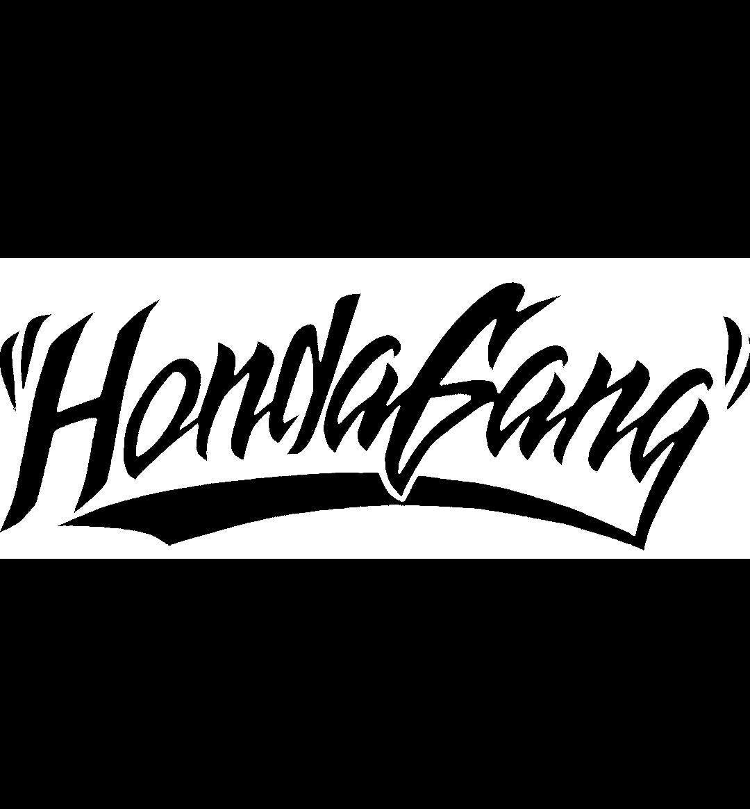 Honda Gang Premium Vinyl Decal. JDM, KDM, Import, Car Club, Slammed ...