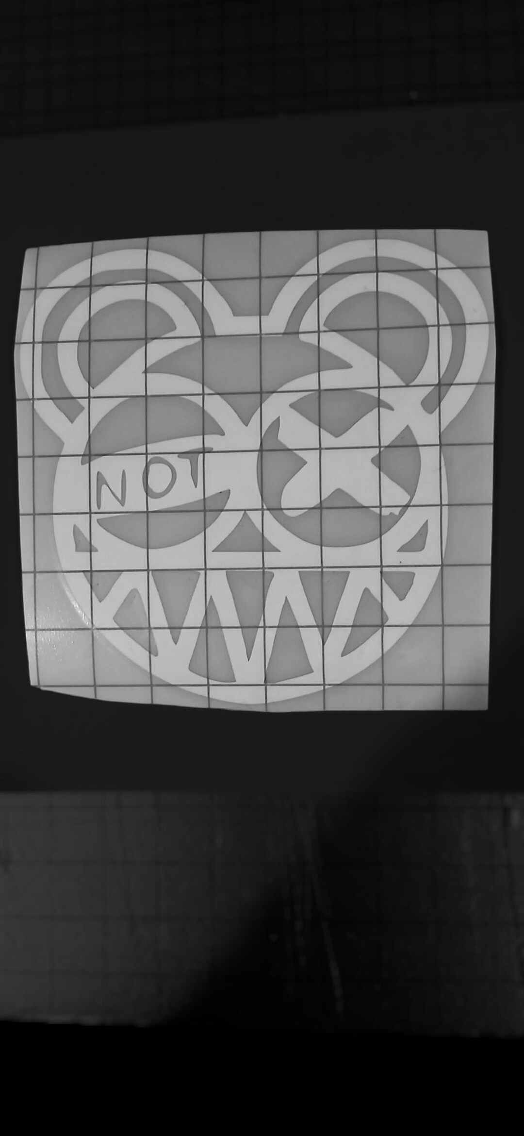 Radiohead Premium Vinyl Decal - 90s Alternative Rock Band Logo Sticker ...