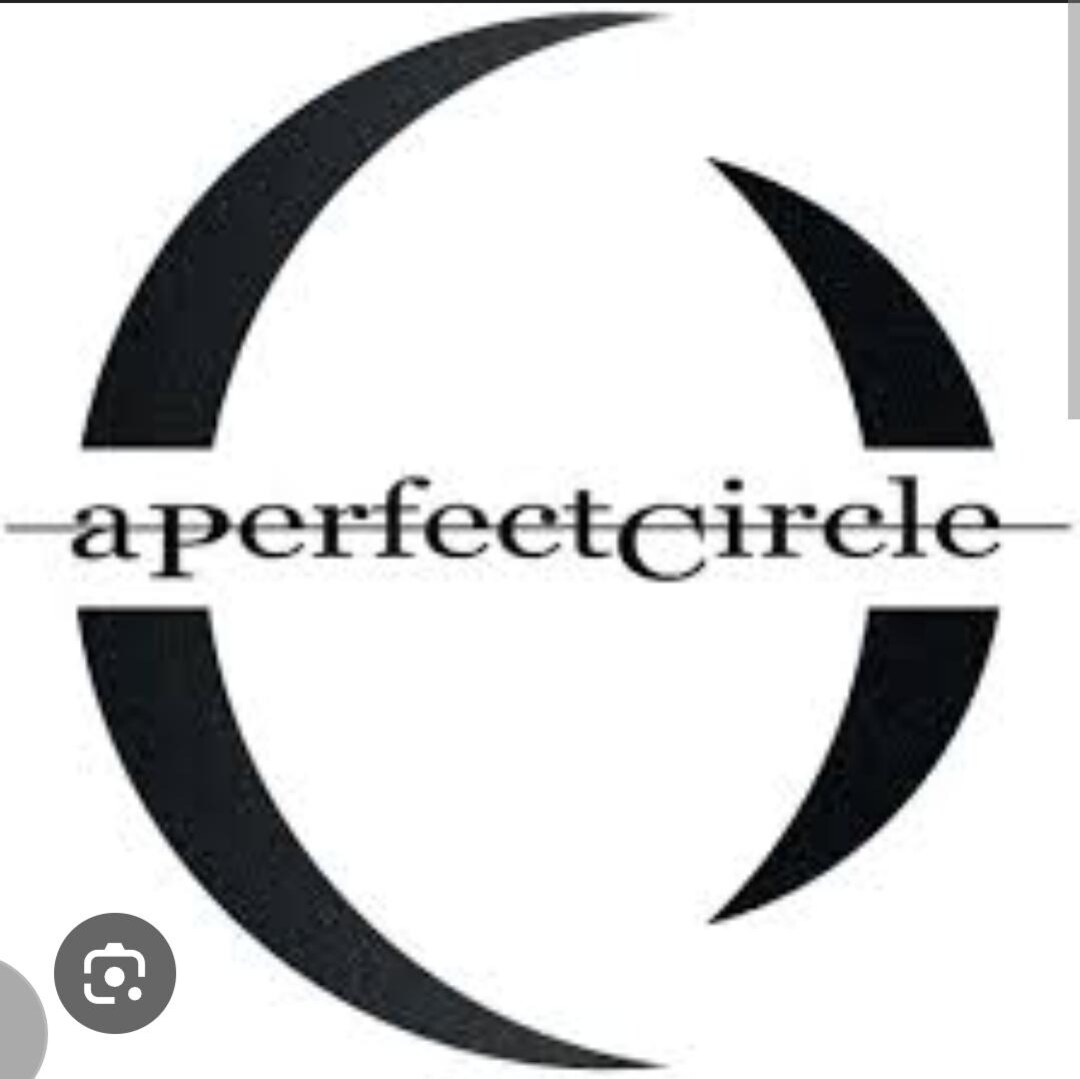 A Perfect Circle Premium Vinyl Decal. Rock, Maynard James Keenan ...