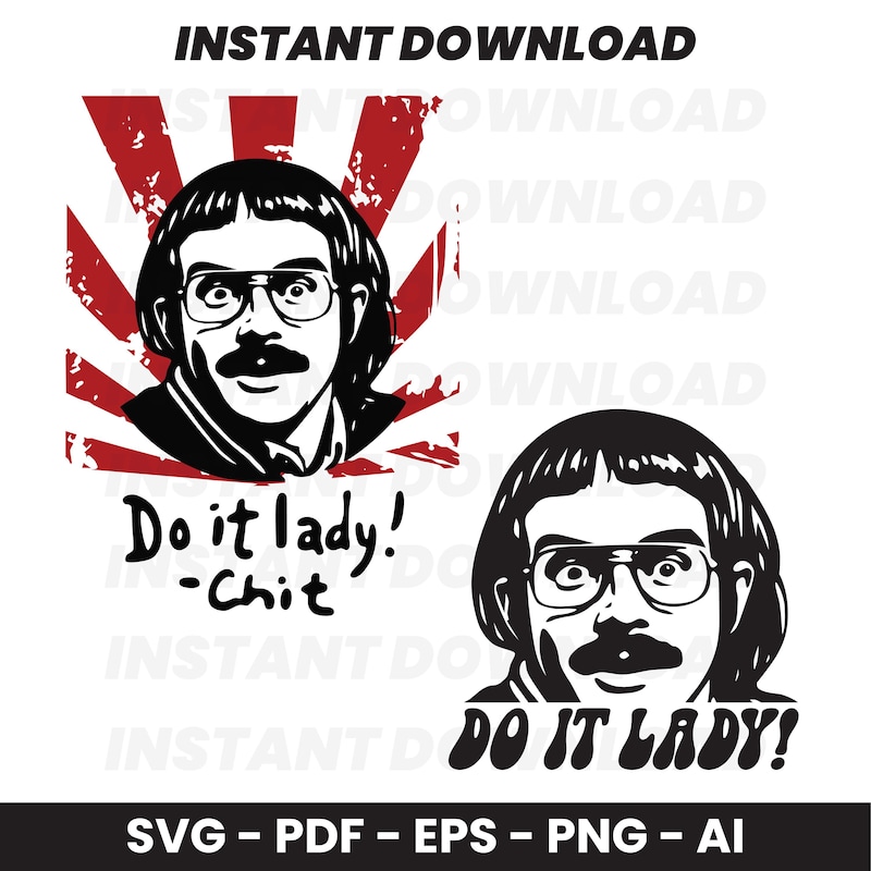 Do It Lady Tshirt - Etsy