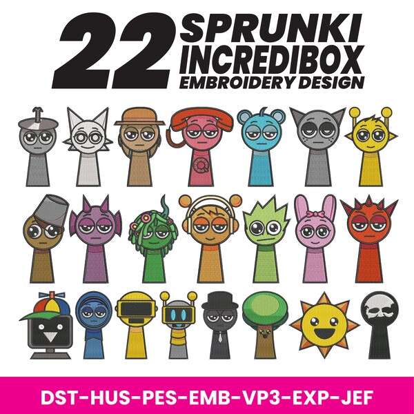 Sprunki Shirt - Etsy