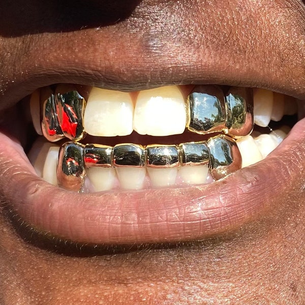 Custom Grillz - Etsy