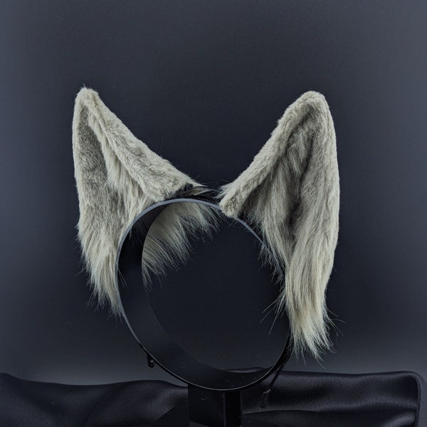Wolf Ears - Etsy