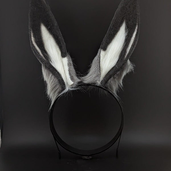 Rabbit Ears - Etsy