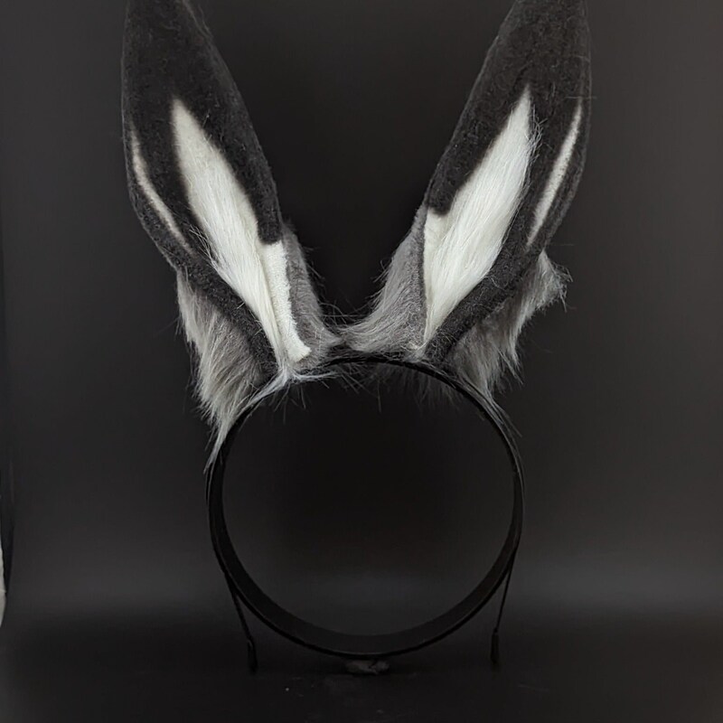 Rabbit Ears - Etsy