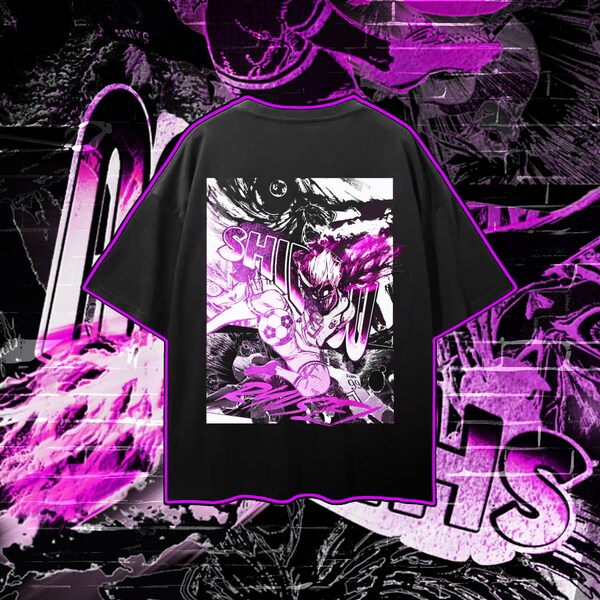 Shidou Shirt - Etsy