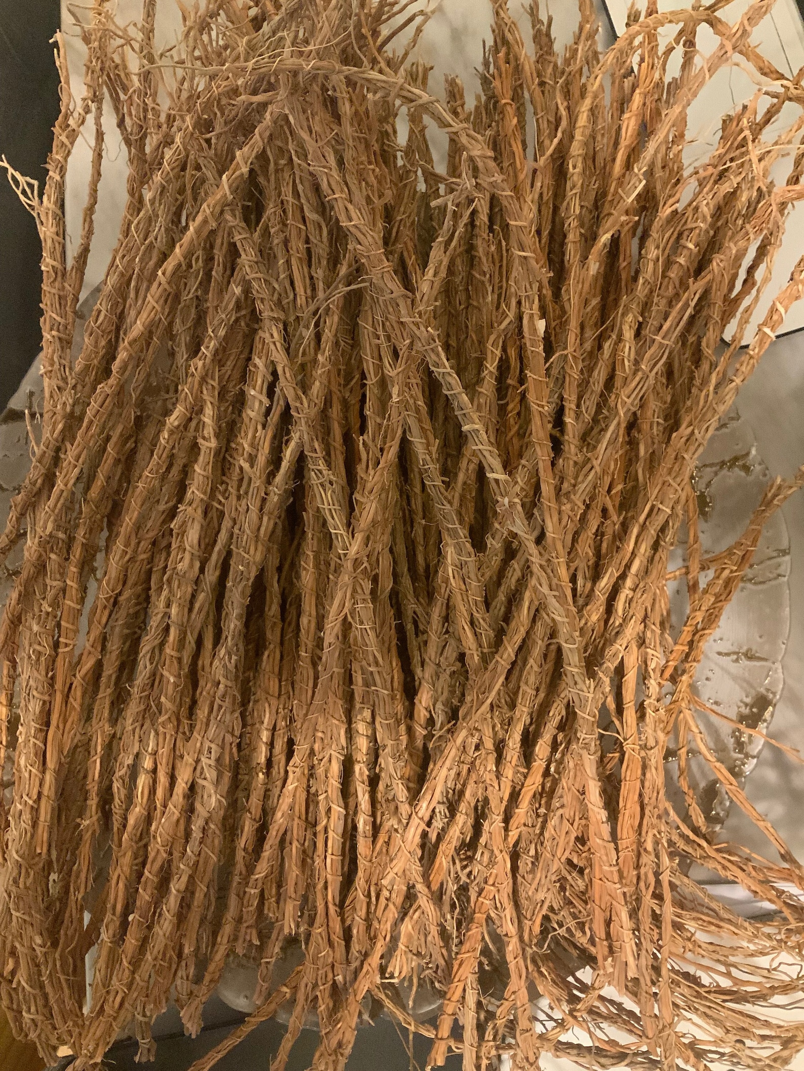 Organic Vetiver Root, Gongolili, Khamare From Mali , Free Shipping - Etsy