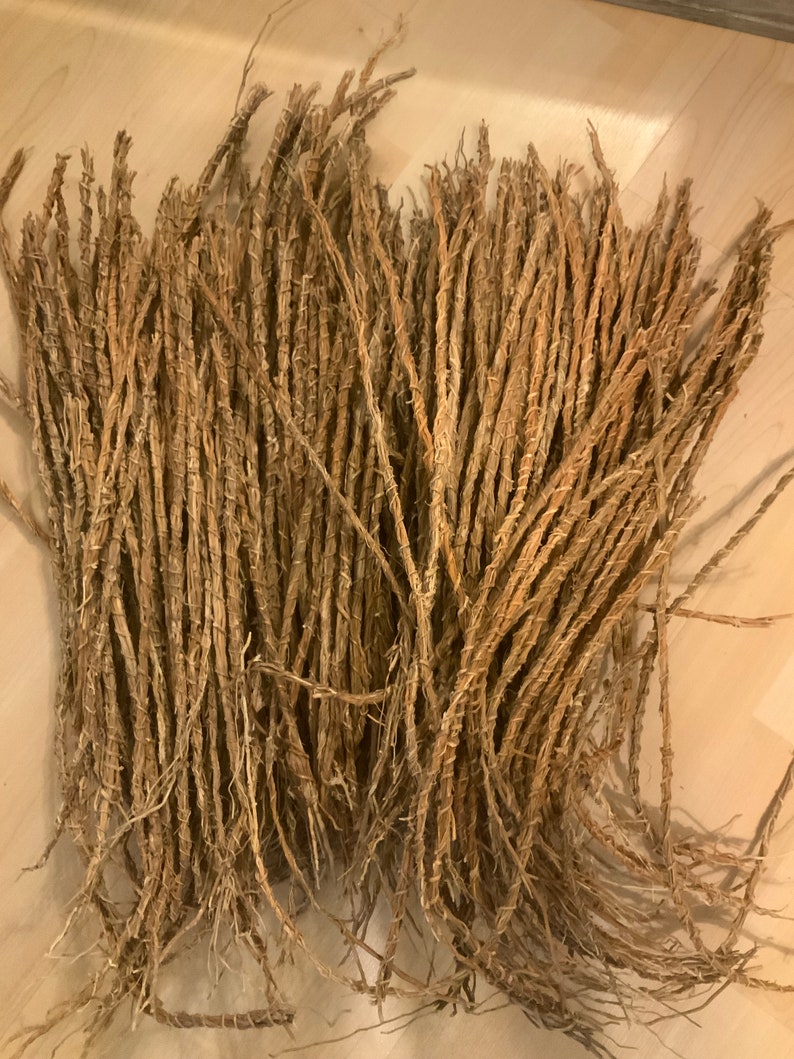 Organic Vetiver Root, Gongolili, Khamare From Mali , Free Shipping - Etsy