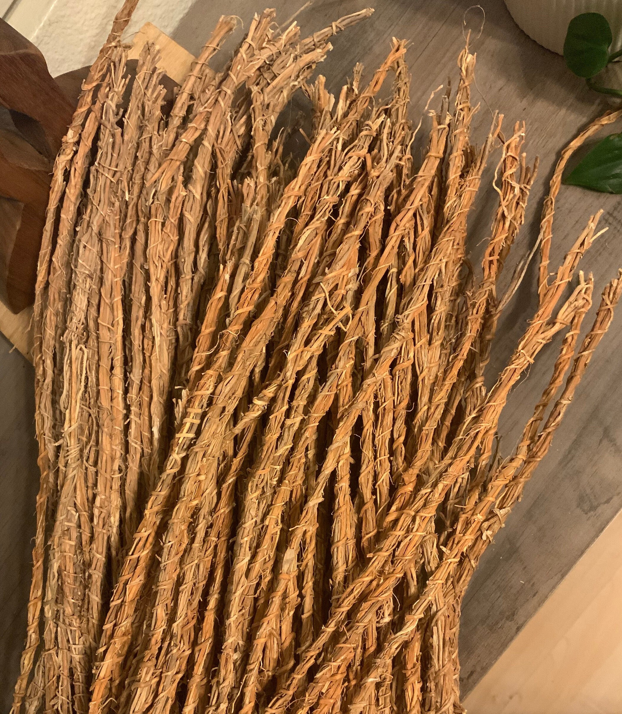 Organic Vetiver Root, Gongolili, Khamare From Mali , Free Shipping - Etsy
