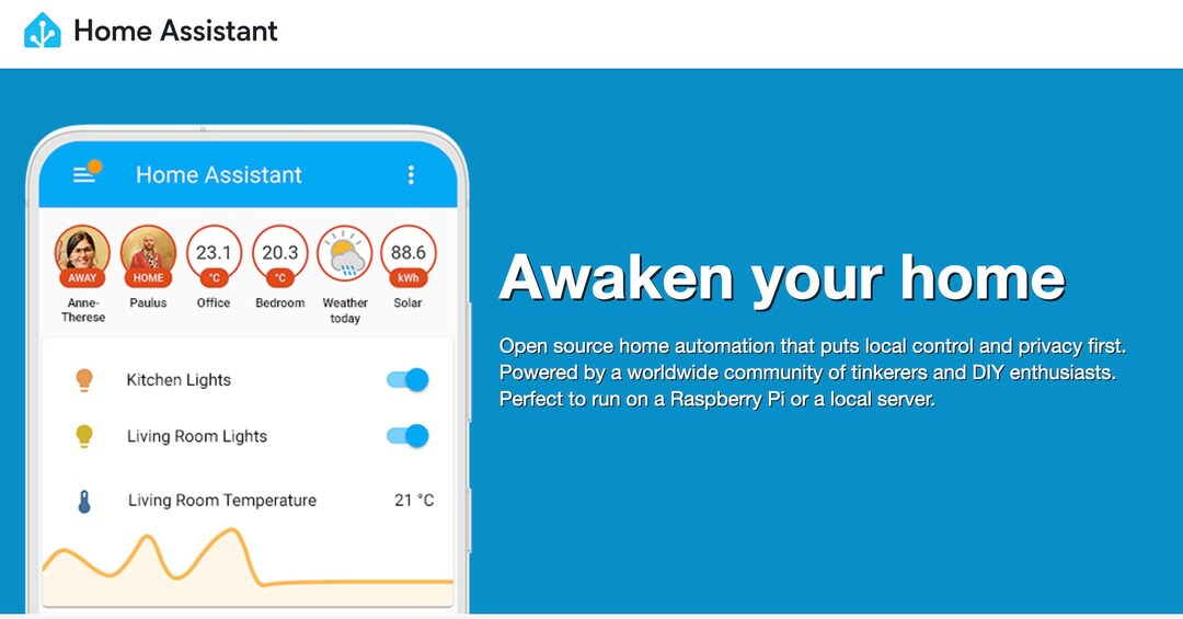 Tailored Home Assistant Security and Automation Solution (open Source ...