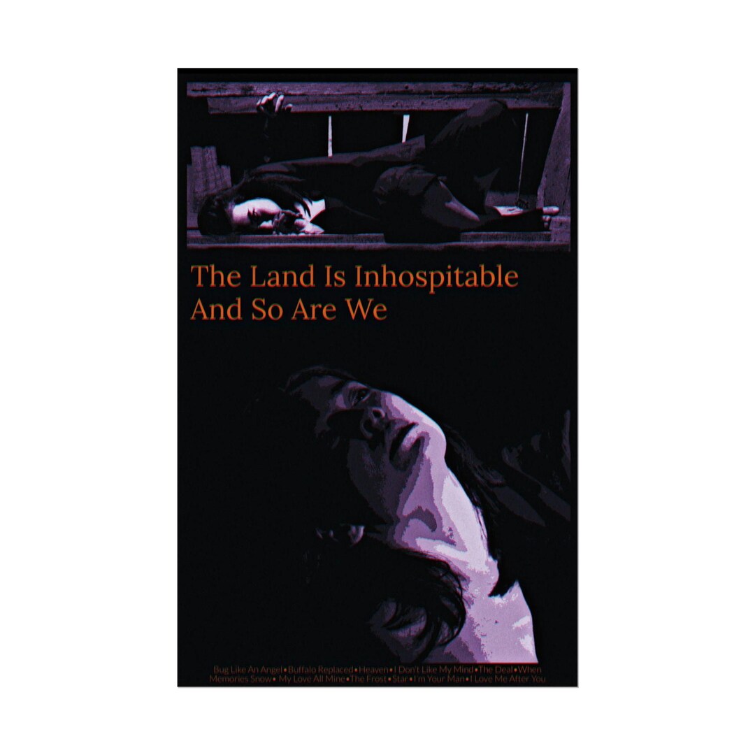 Mitski TLIIASAW Rolled Posters - Etsy