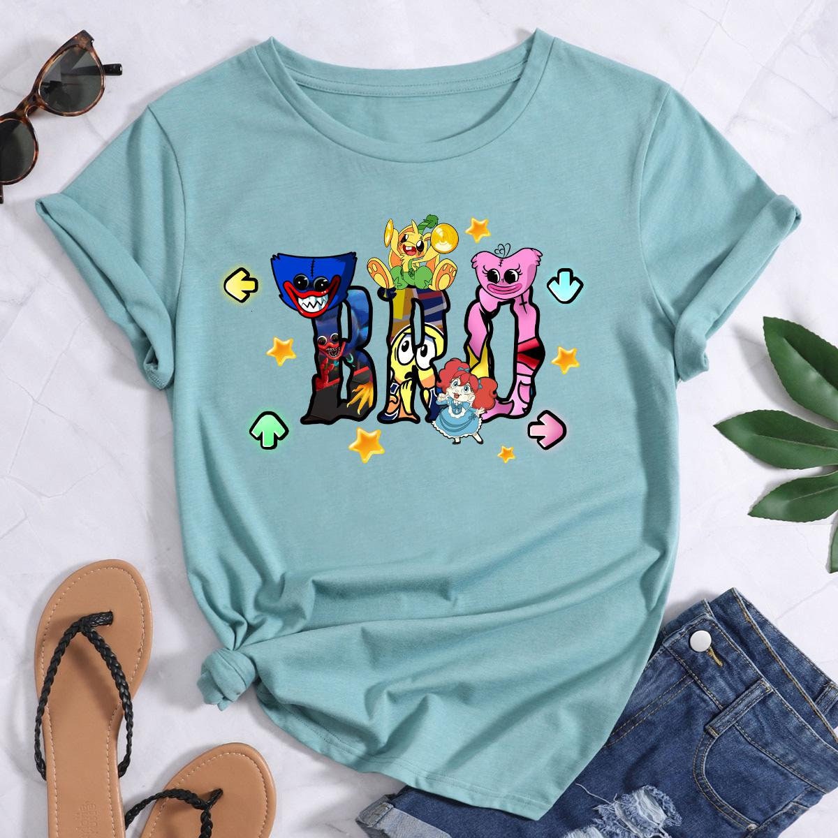 Poppy Playtime Family Shirt sold by ReecOusey | SKU 24754516 | 60% OFF ...
