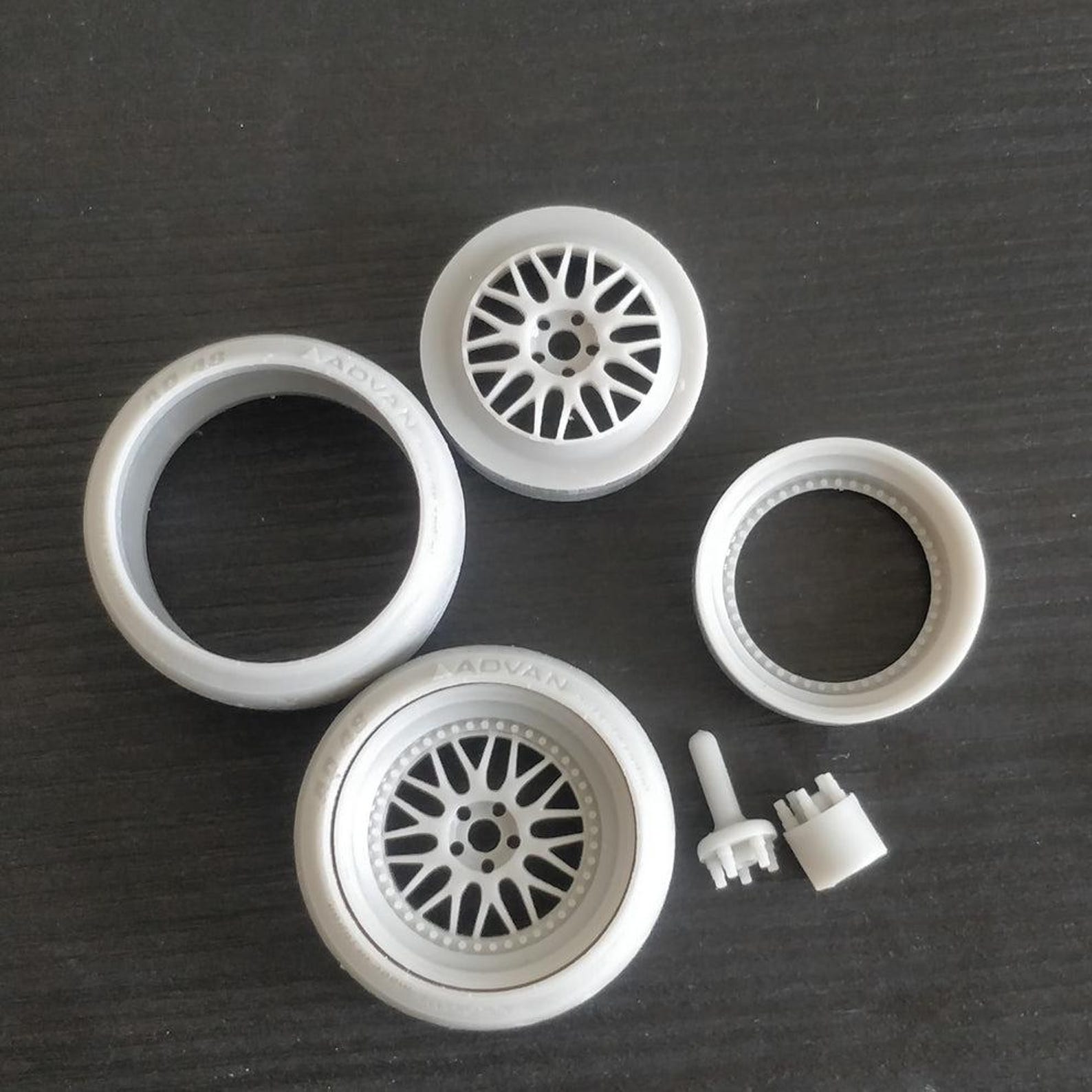 Nissan Silvia S13 Spirit Rei Miyabi Widebody Kit UNPAINTED Resin - Etsy