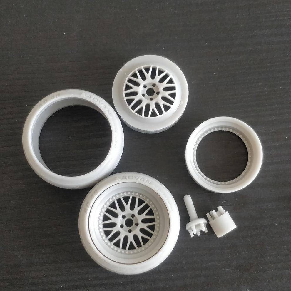 Nissan Silvia S13 Spirit Rei Miyabi Widebody Kit UNPAINTED Resin - Etsy