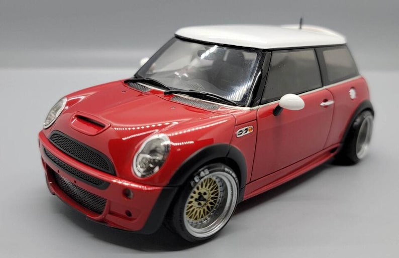 BBS Super RS Turbofan 18" Com Pneus Advan UNPAINTED - Etsy