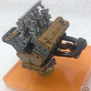 Alfa Romeo 155 V6 Busso Ti DTM Engine Resin UNPAINTED - Etsy