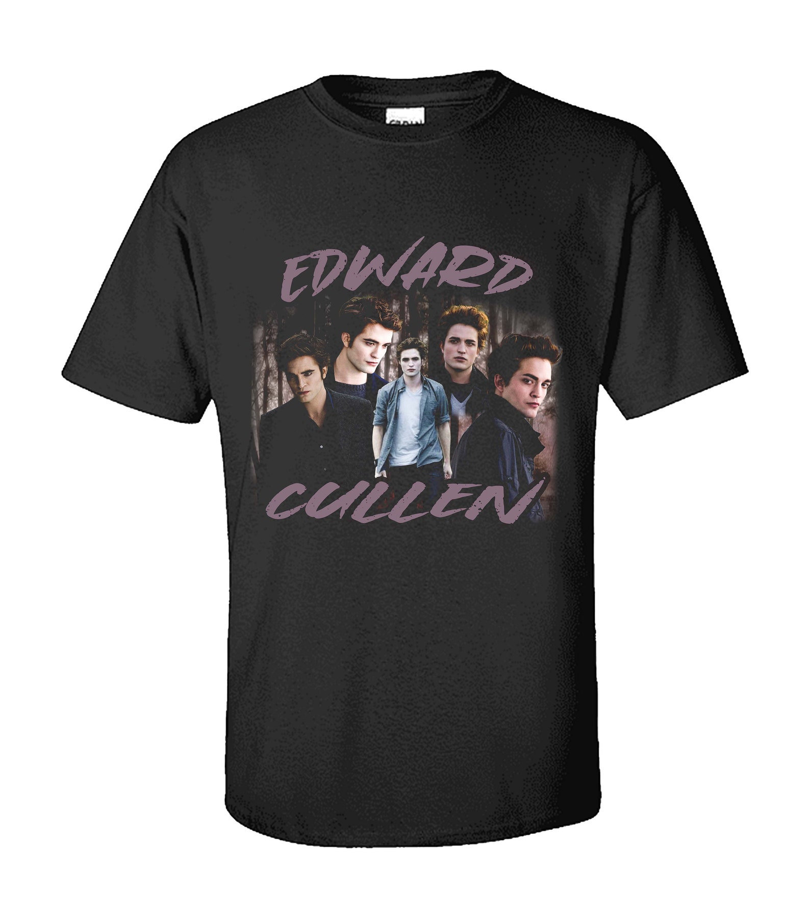 EDWARD CULLEN T Shirt Design PNG Instant Download 300 Dpi Png - Etsy